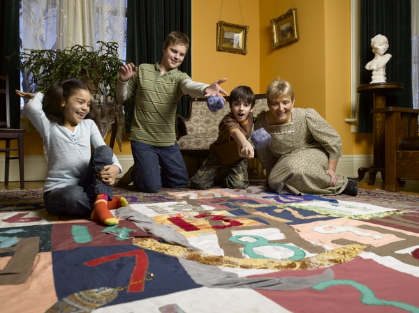 Rutherford House is 100 Years Old! – RETROactive