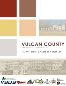 Vulcan RCAF Station and Beyond… – RETROactive