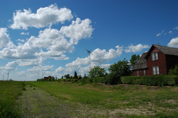 Canadian Pacific Railway Section House, Coronation – RETROactive