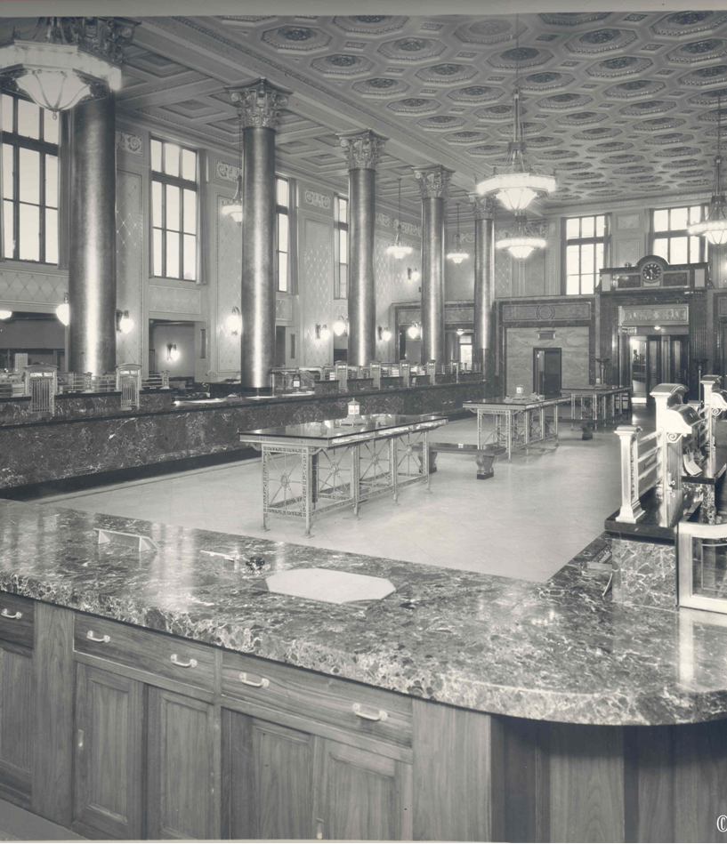 New Uses for Old Places – Historic Bank Buildings – RETROactive