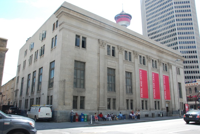 New Uses for Old Places – Historic Bank Buildings – RETROactive