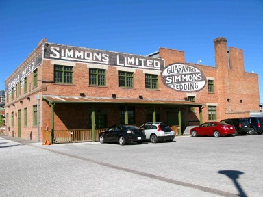 New Uses for Old Places – The Warehouse Conversion – RETROactive