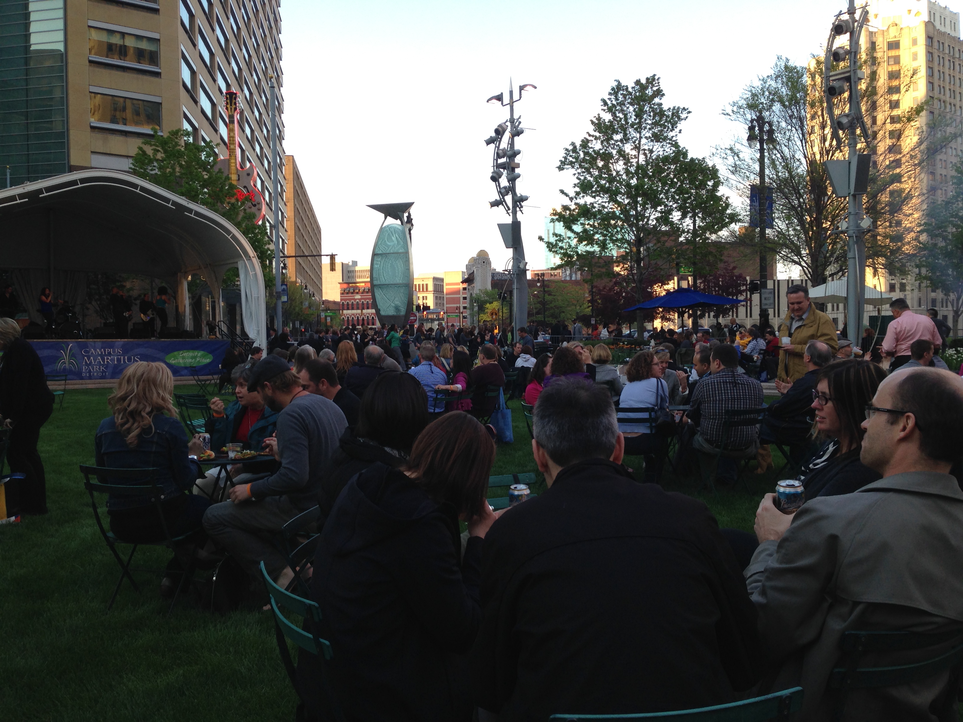 Thoughts on Detroit – RETROactive