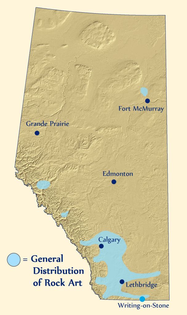 Preserving the Past at Writing-on-Stone – RETROactive