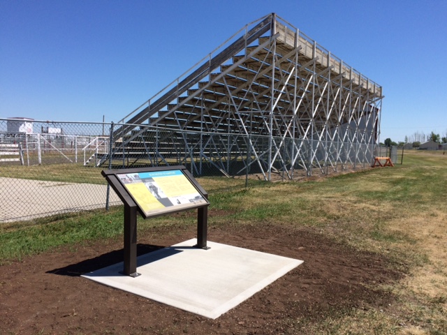 Alberta’s New Heritage Marker – Raymond Stampede – RETROactive