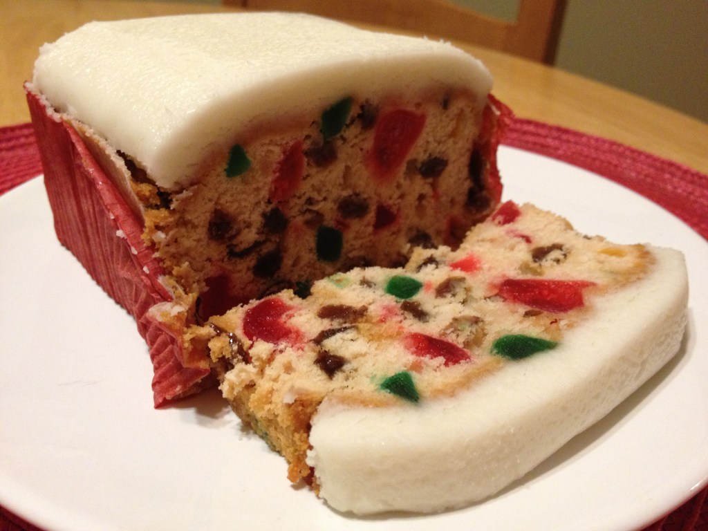 Love It or Loathe It: A Brief History of the Holiday Fruit Cake ...