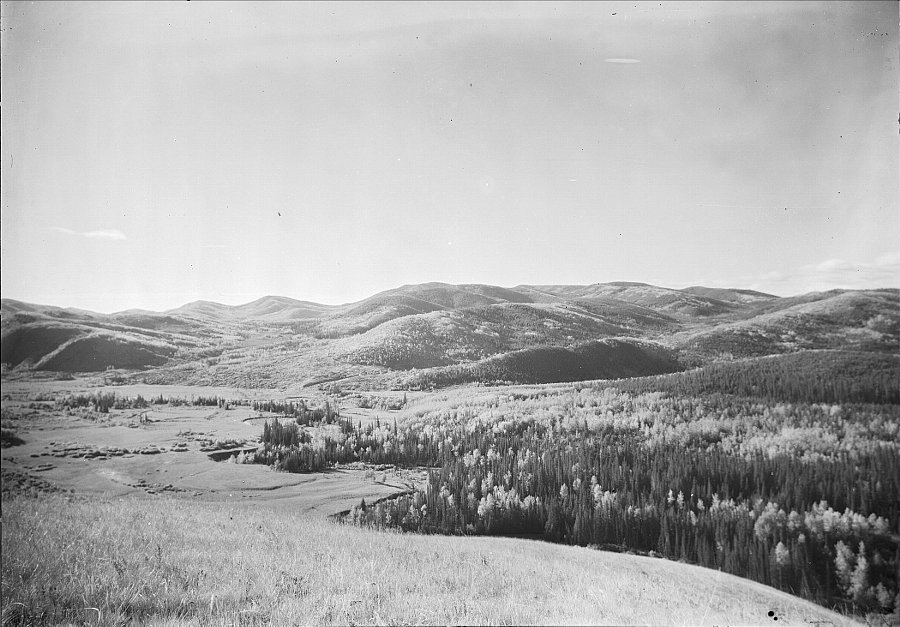 Naming and Renaming: The Place Names of John Ware – RETROactive