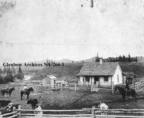 Naming and Renaming: The Place Names of John Ware – RETROactive