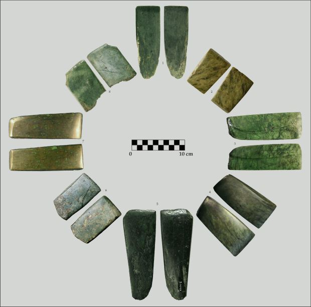 Ancient Jade – RETROactive