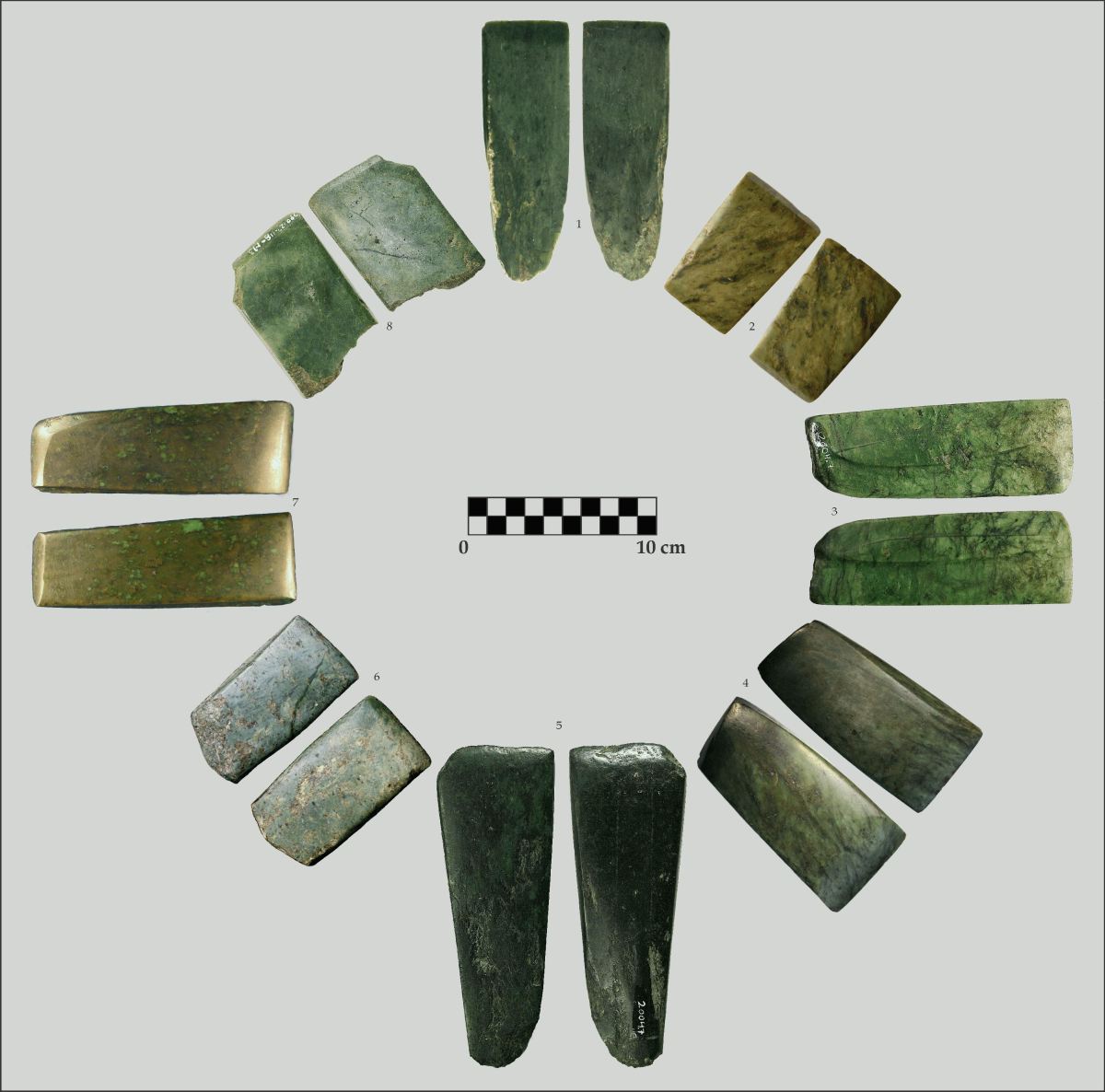 Ancient Jade – RETROactive