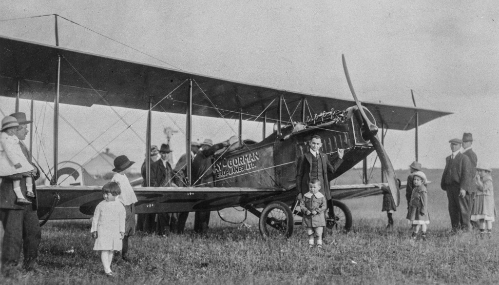 Wilfrid ‘Wop’ May – Canadian Flying Ace and Alberta Aviation Pioneer ...