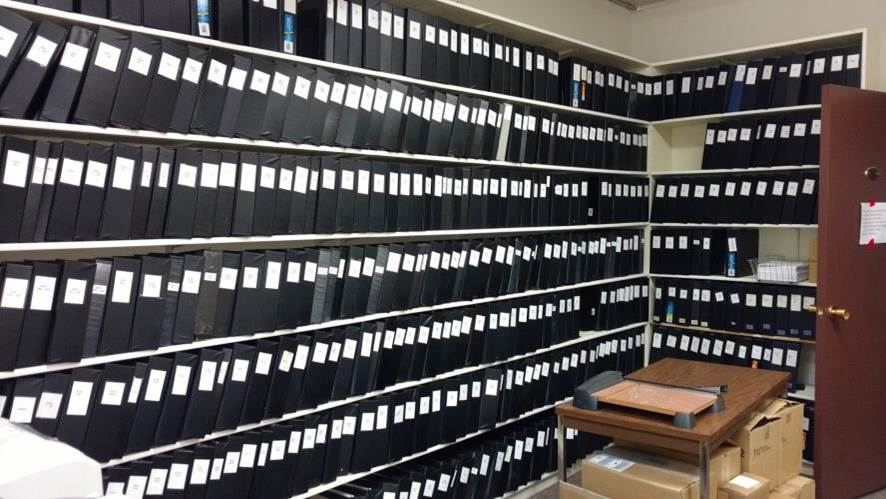45+ Years of Data Management at the Archaeological Survey of Alberta ...