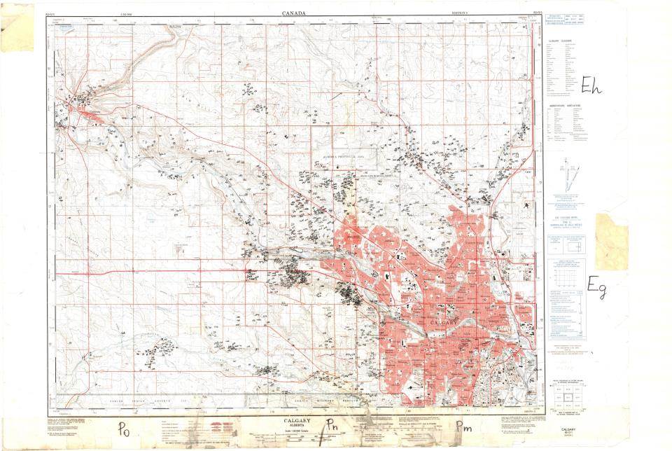 45+ Years of Data Management at the Archaeological Survey of Alberta ...
