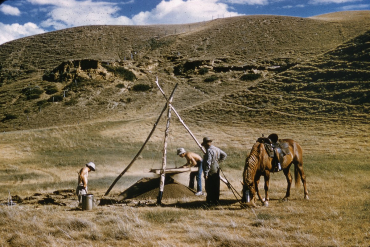The Early Years of Archaeology in Alberta – RETROactive