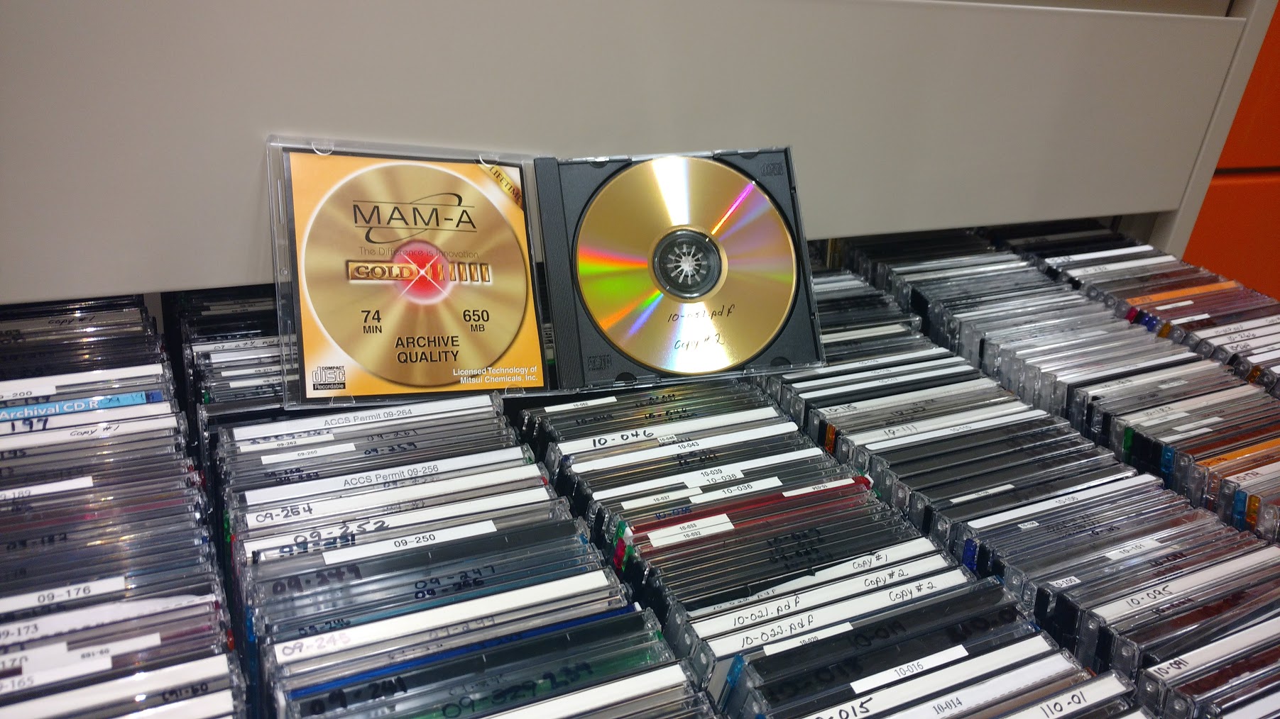 45+ Years of Data Management at the Archaeological Survey of Alberta ...