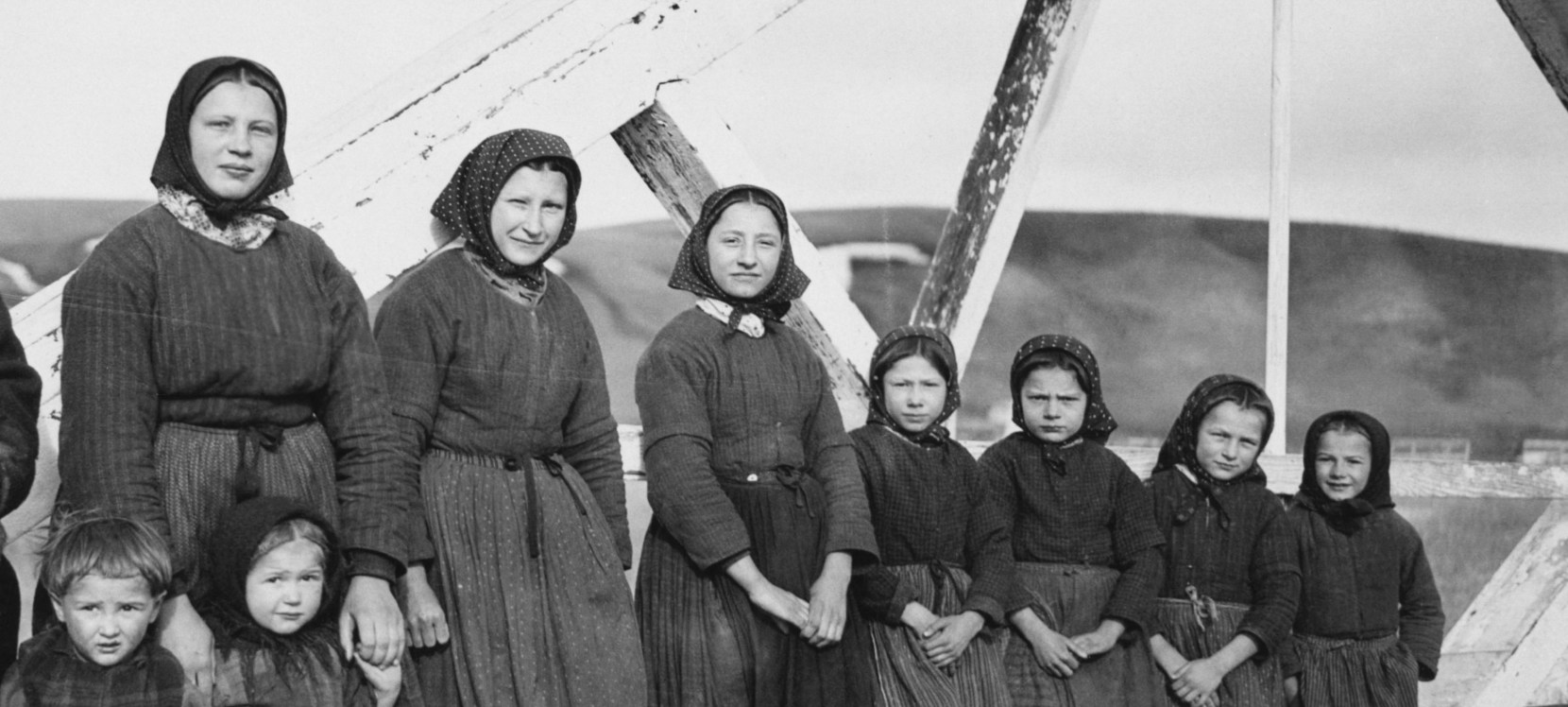 The Arrival of the Hutterites in Alberta – RETROactive
