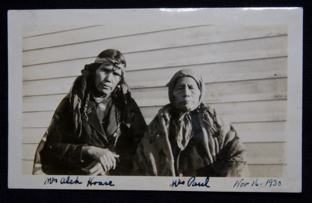 Creating Connections: Paul First Nation History – RETROactive