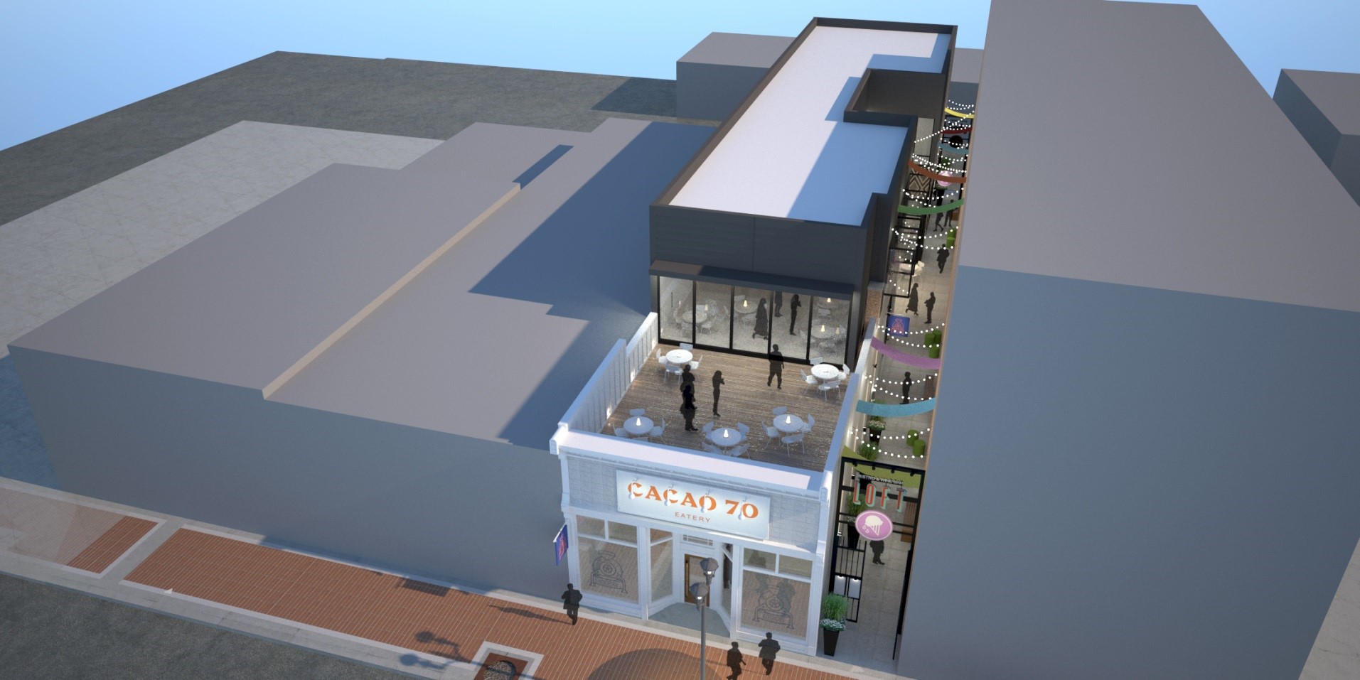 Boomtown heritage building ready for new life – RETROactive