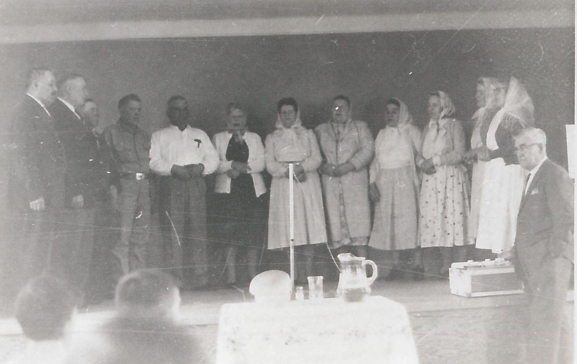 Bread, salt and water: the history of Doukhobors in Alberta – RETROactive