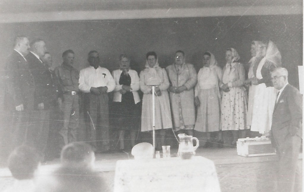 Bread, salt and water: the history of Doukhobors in Alberta – RETROactive