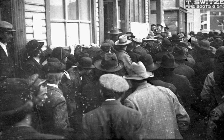 Bread, salt and water: the history of Doukhobors in Alberta – RETROactive