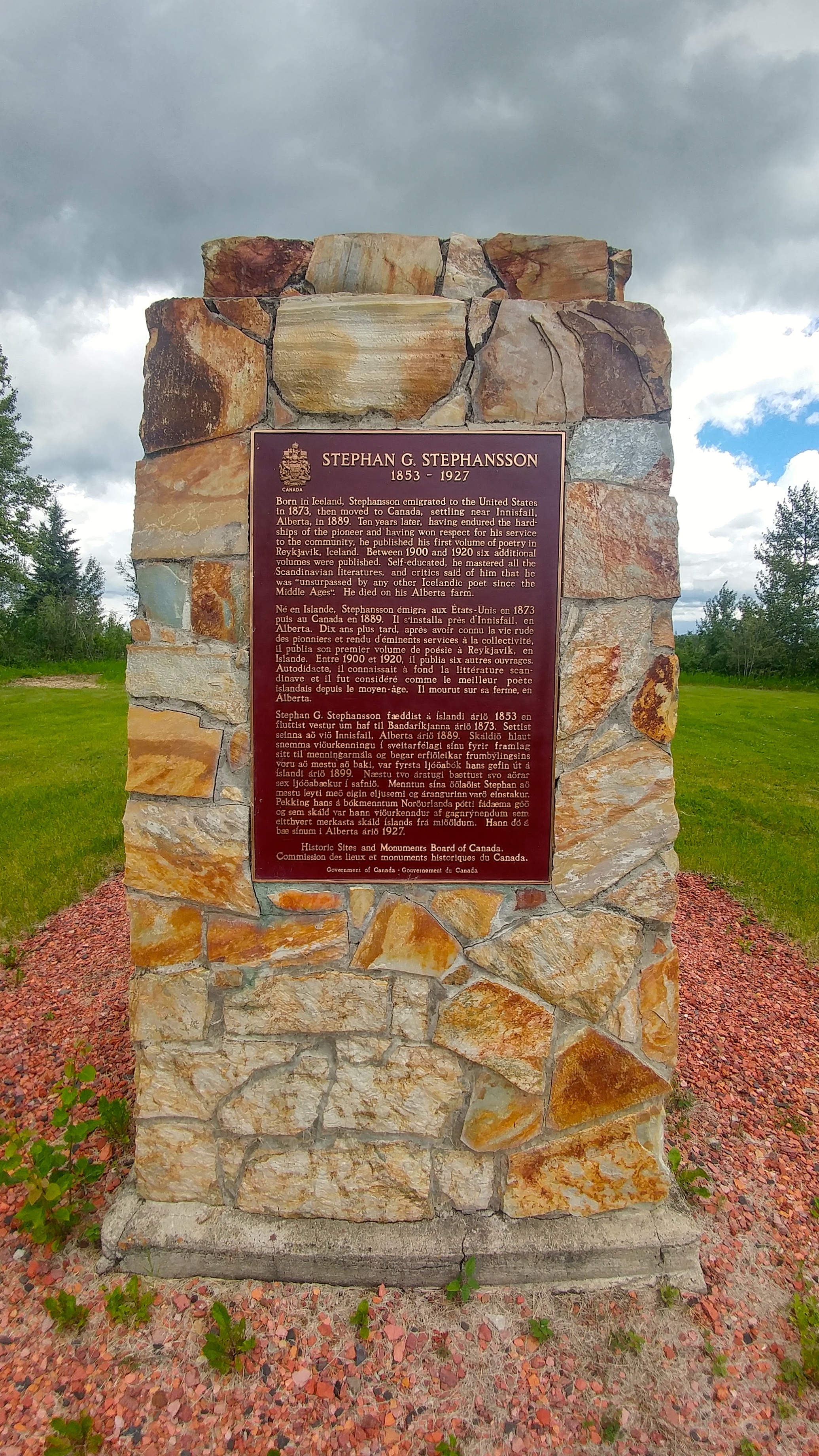 Stephansson House: A piece of Iceland in Alberta – RETROactive