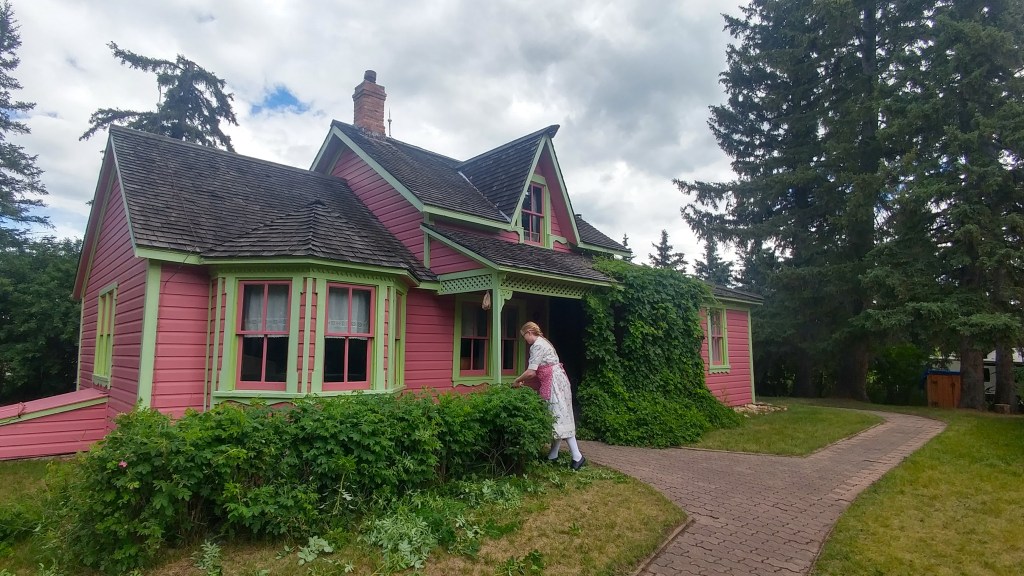 Stephansson House: A piece of Iceland in Alberta – RETROactive