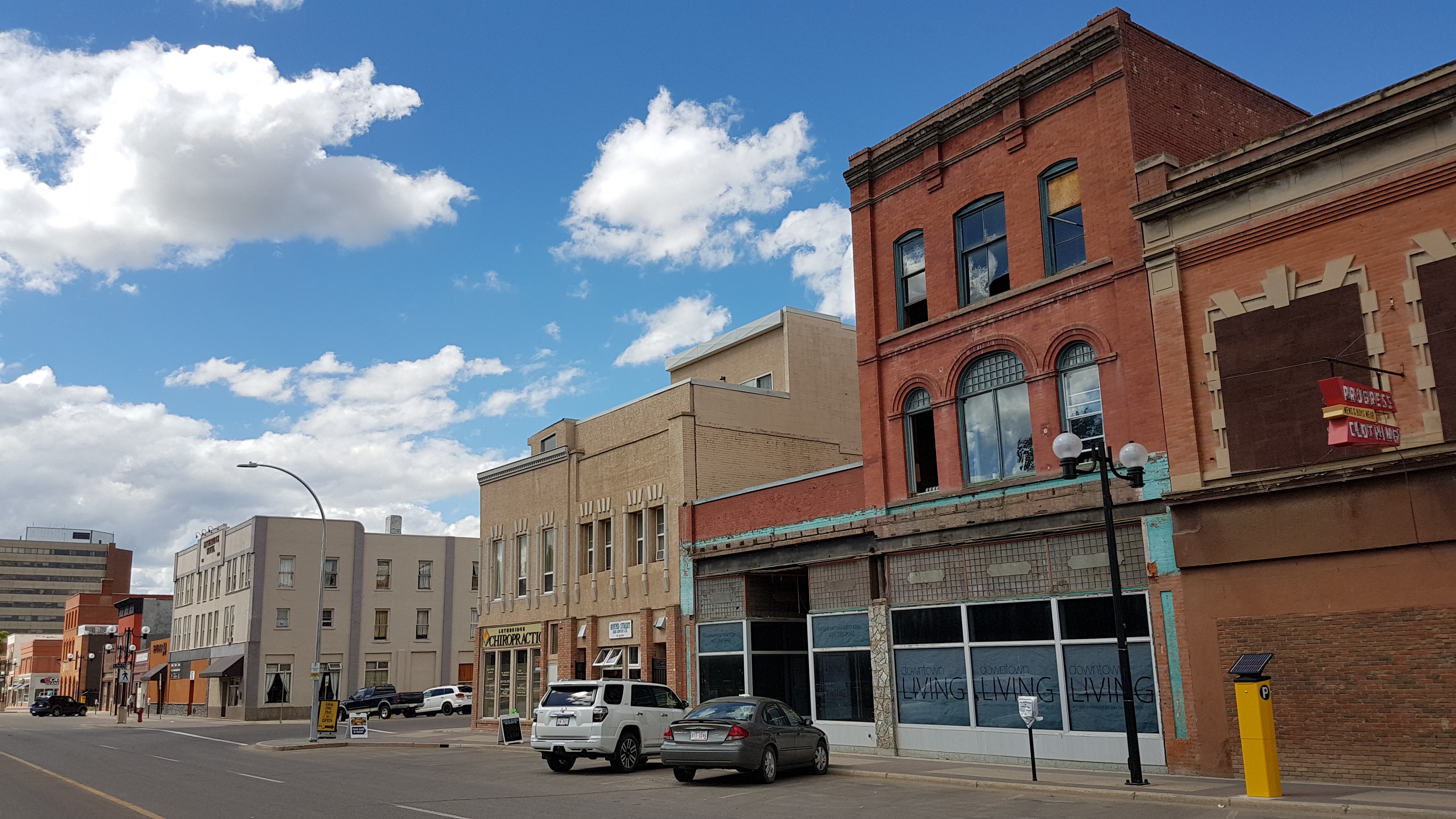 Municipal Historic Resource spotlight: Lethbridge – RETROactive