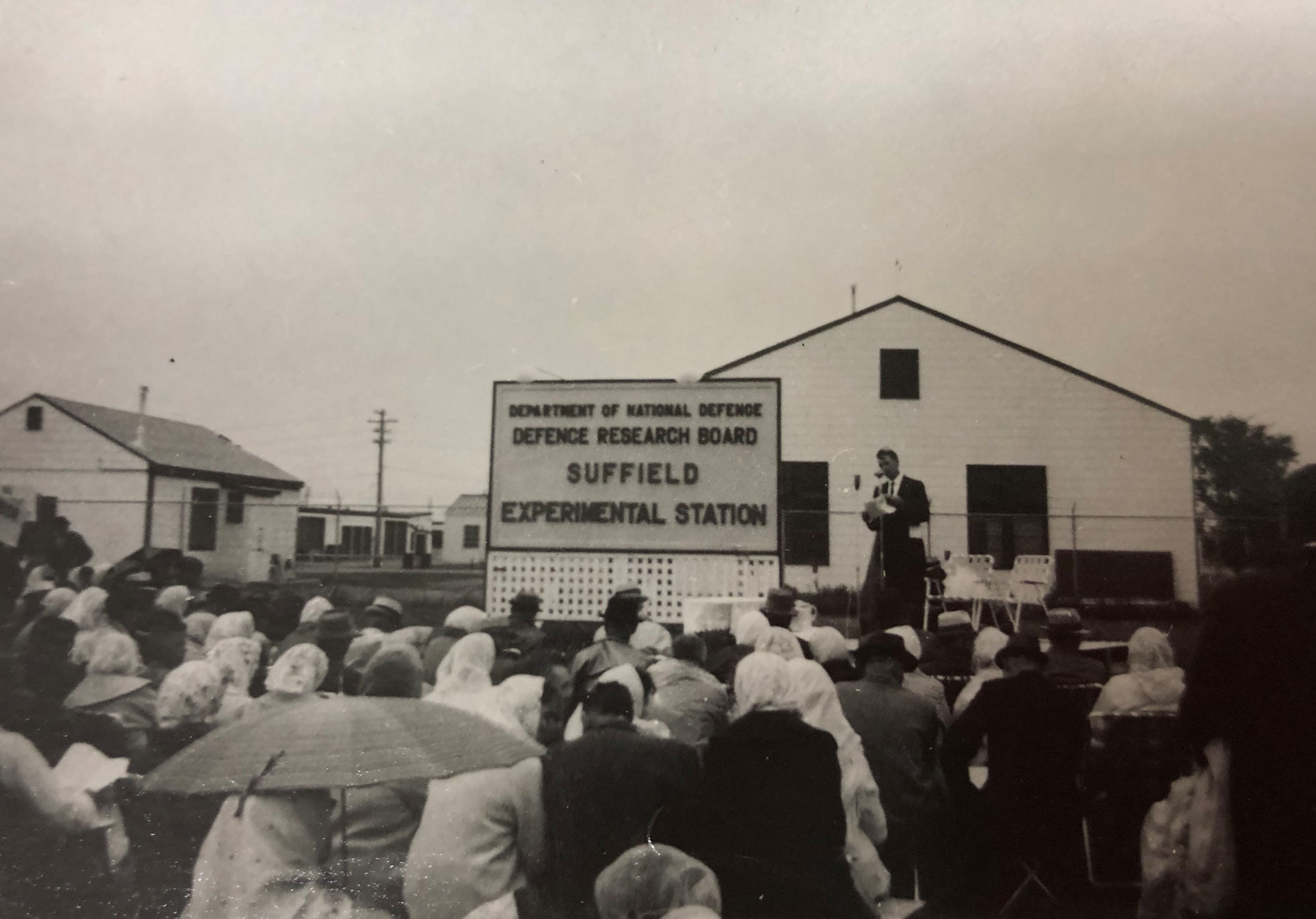 Bread, salt and water: the history of Doukhobors in Alberta (Part 2 ...