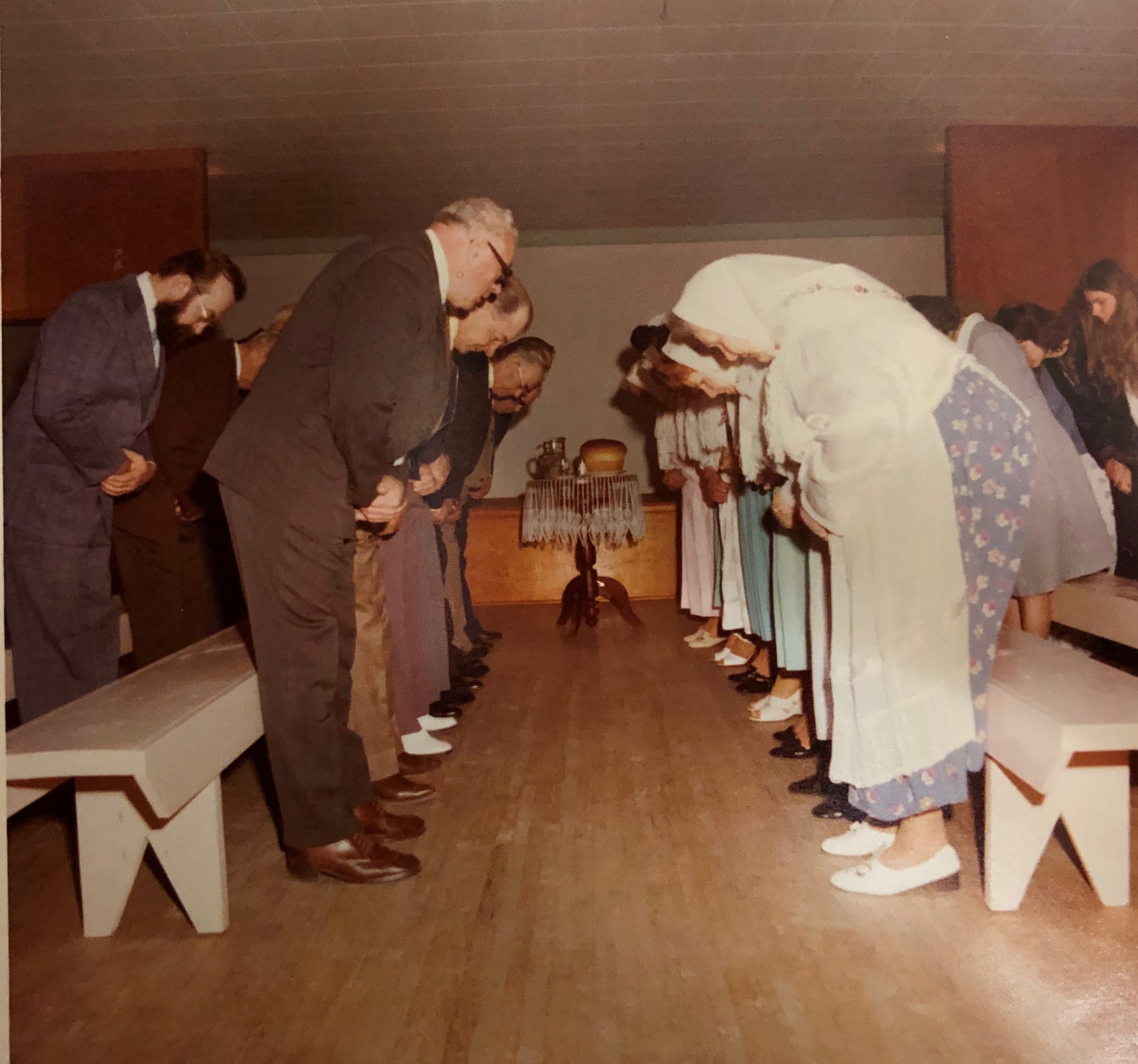 Bread, salt and water: the history of Doukhobors in Alberta (Part 2 ...