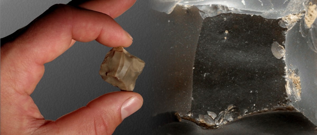 Flash in the pan: The archaeology of gunflints in Alberta – RETROactive