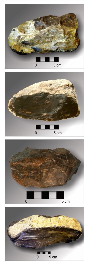 Knife River Flint quarries and the Alberta connection – RETROactive