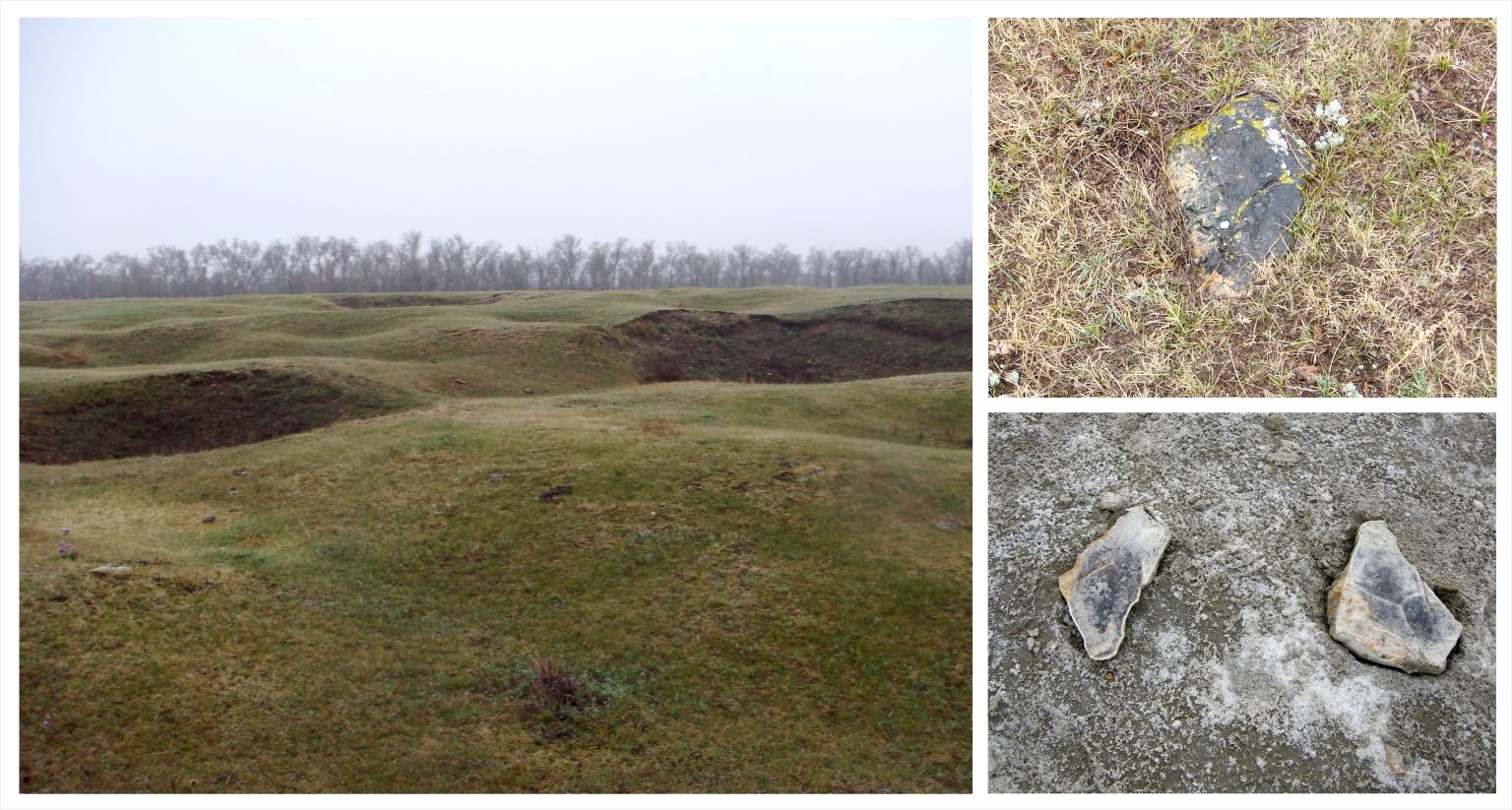 Knife River Flint quarries and the Alberta connection – RETROactive