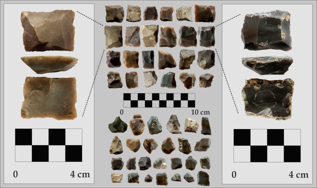 Flash in the pan: The archaeology of gunflints in Alberta – RETROactive