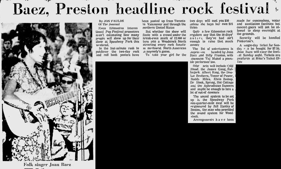 A rock ‘n roll weekend at the Speedway – RETROactive