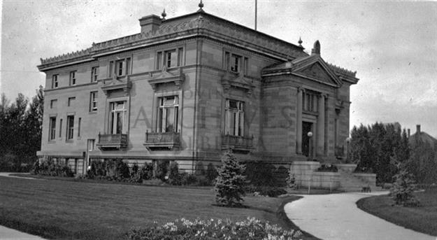 Alberta’s Early Public Libraries – RETROactive