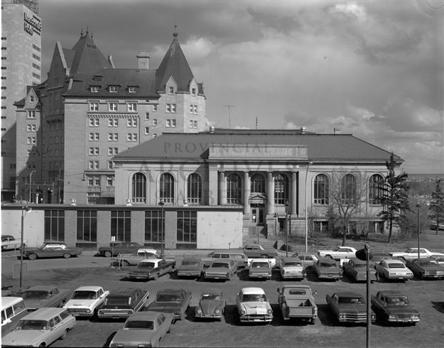 Alberta’s Early Public Libraries – RETROactive