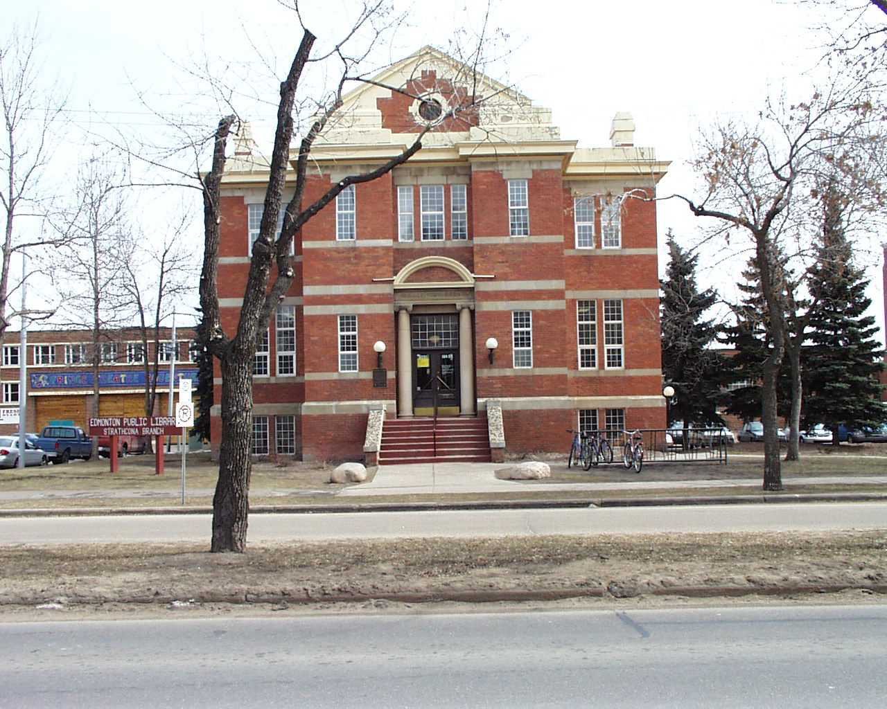 Alberta’s Early Public Libraries – RETROactive