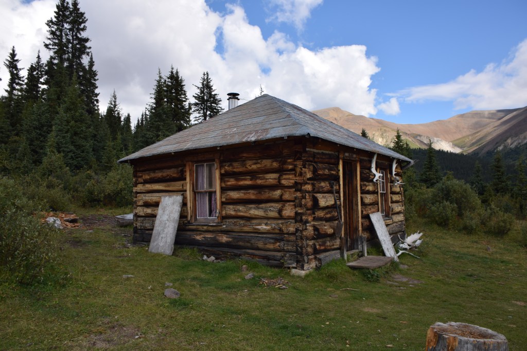 Mile 58 Forestry Cabin: Heritage significance in a remote area ...