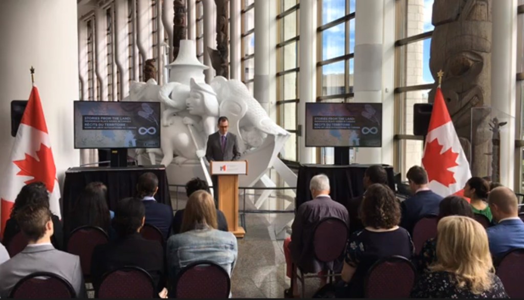 Stories from the Land: Indigenous Place Names in Canada – RETROactive