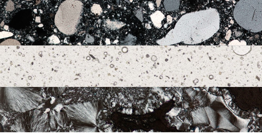 Archaeology through a different lens: Thin section analysis of lithic ...