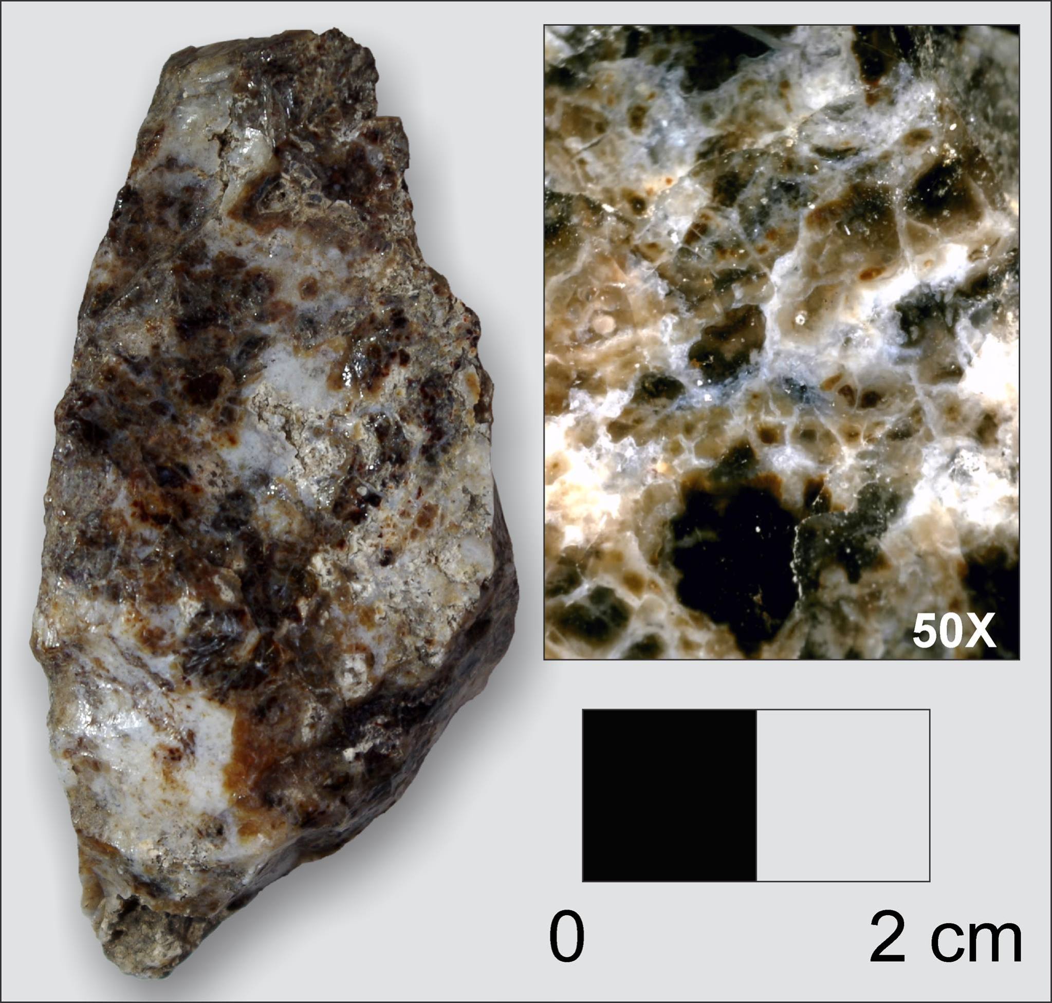 Archaeology through a different lens: Thin section analysis of lithic ...
