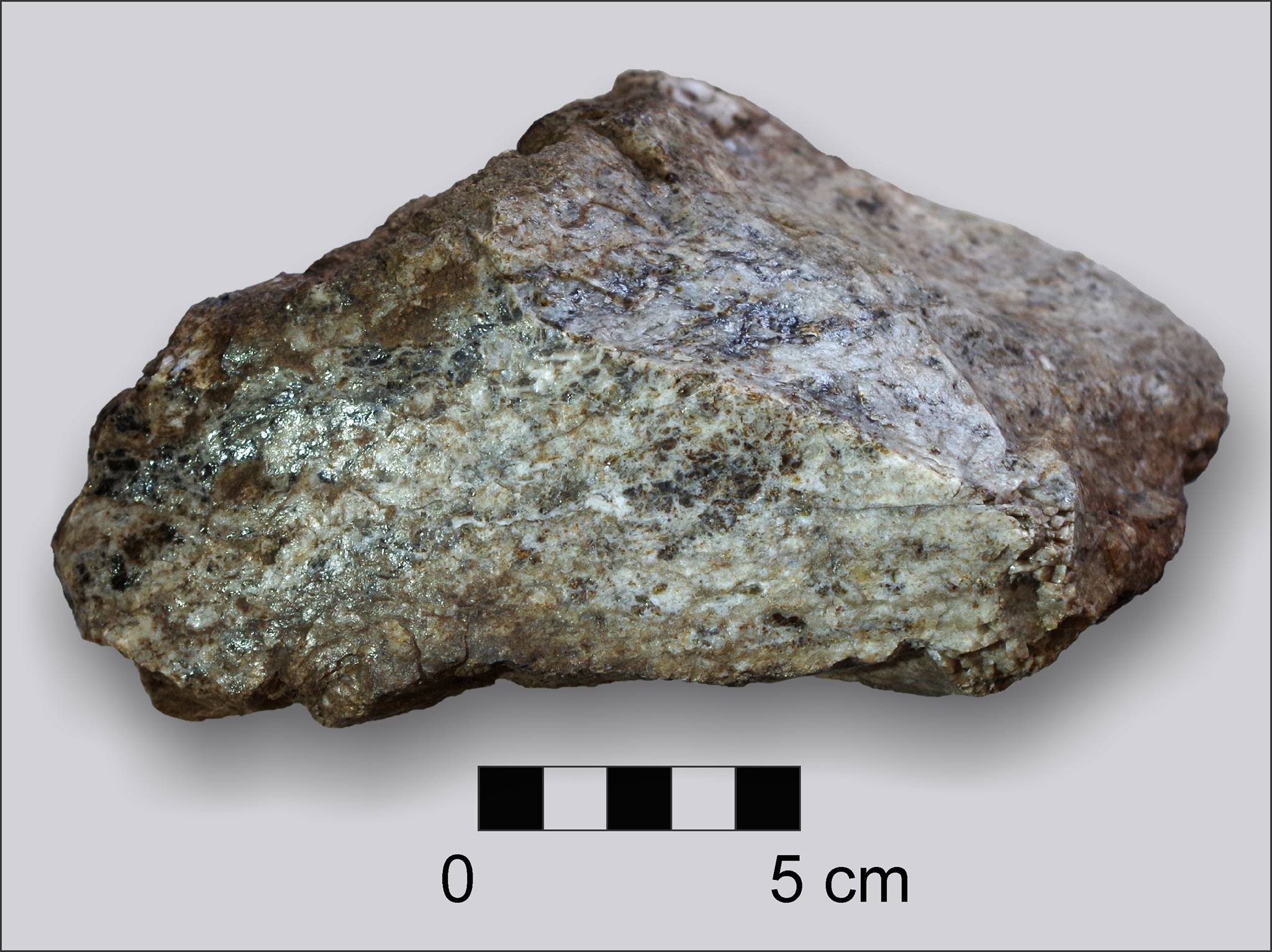 Archaeology through a different lens: Thin section analysis of lithic ...