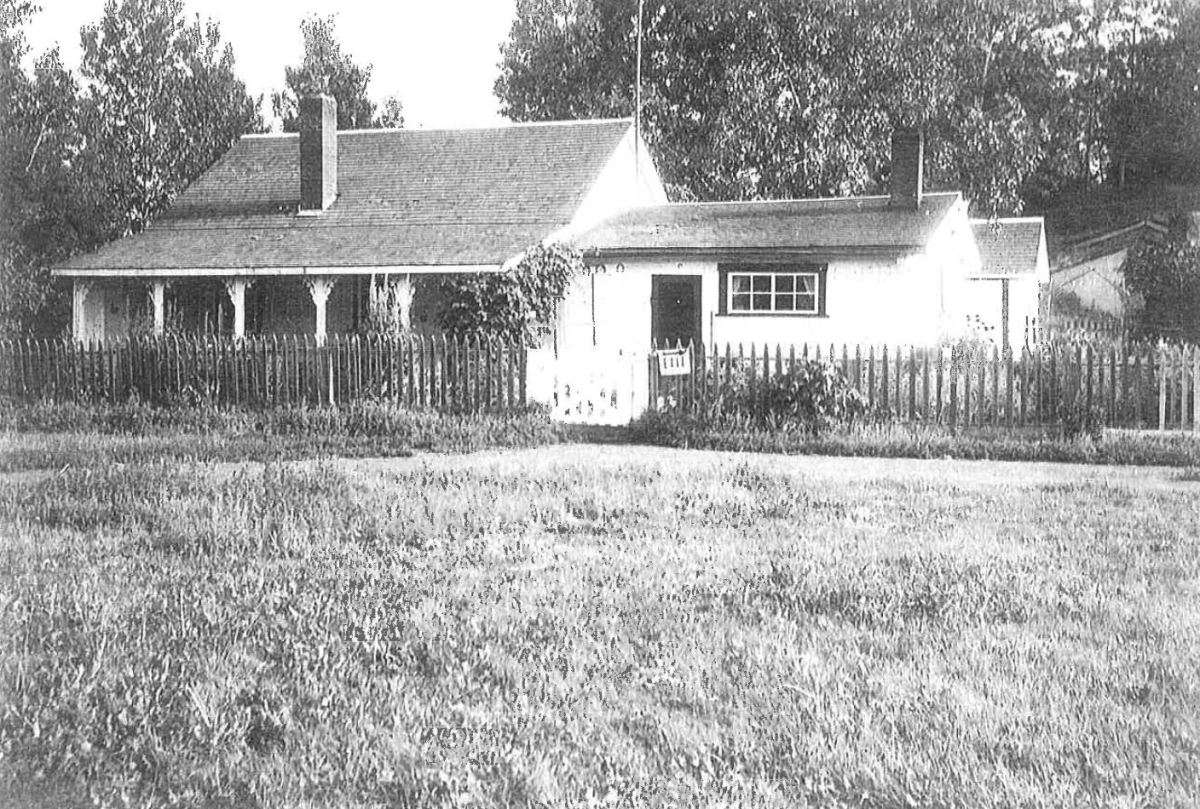 A cherished High River landmark reemerges – RETROactive