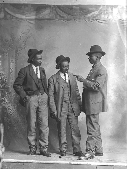 Portraiture from the Ernest Brown fonds – RETROactive