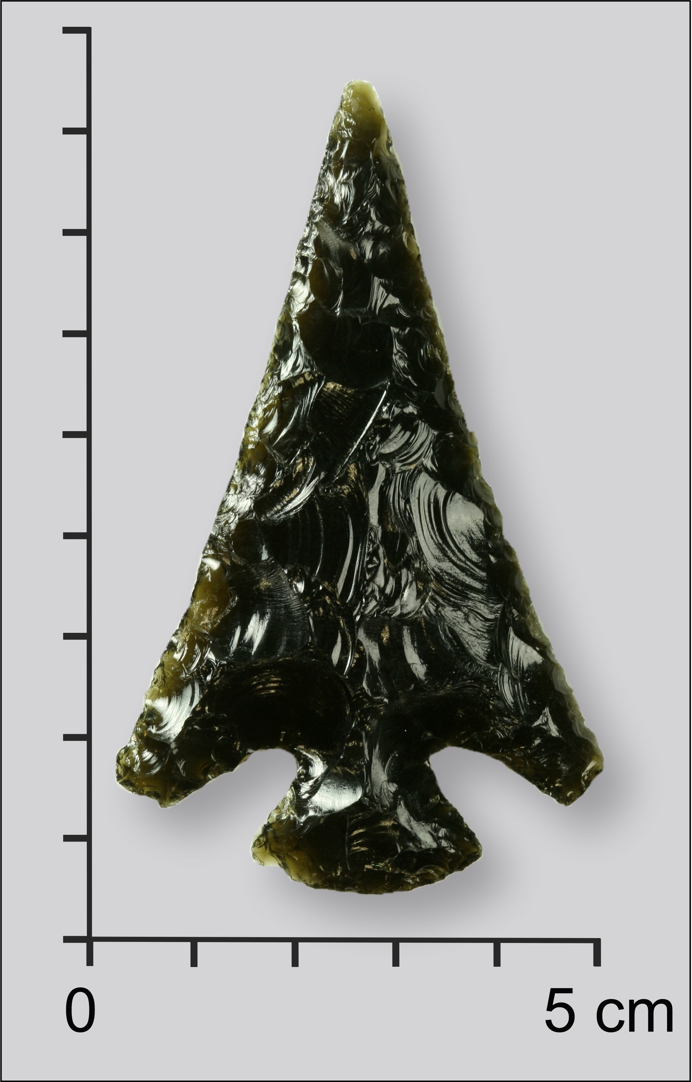 Fingerprints in Glass: Obsidian and Ancient Human Relationships ...