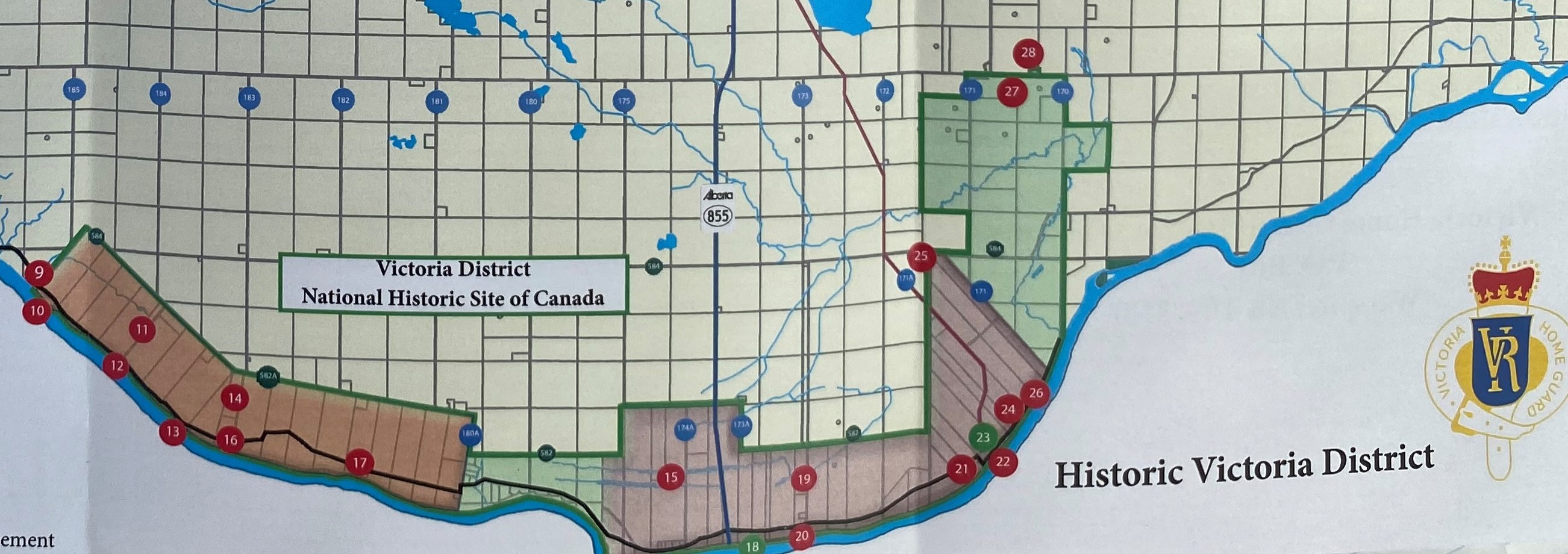 Métis Crossing and the historic Victoria Trail – RETROactive