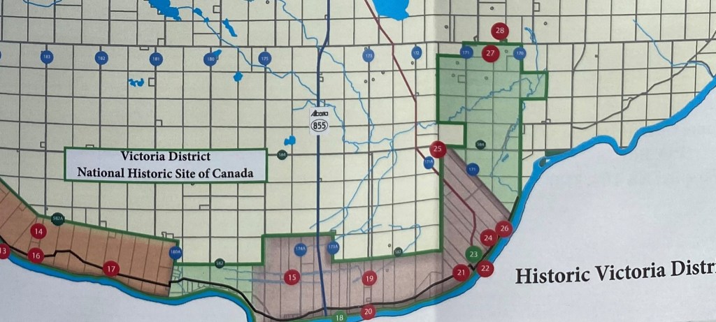 Métis Crossing and the historic Victoria Trail – RETROactive