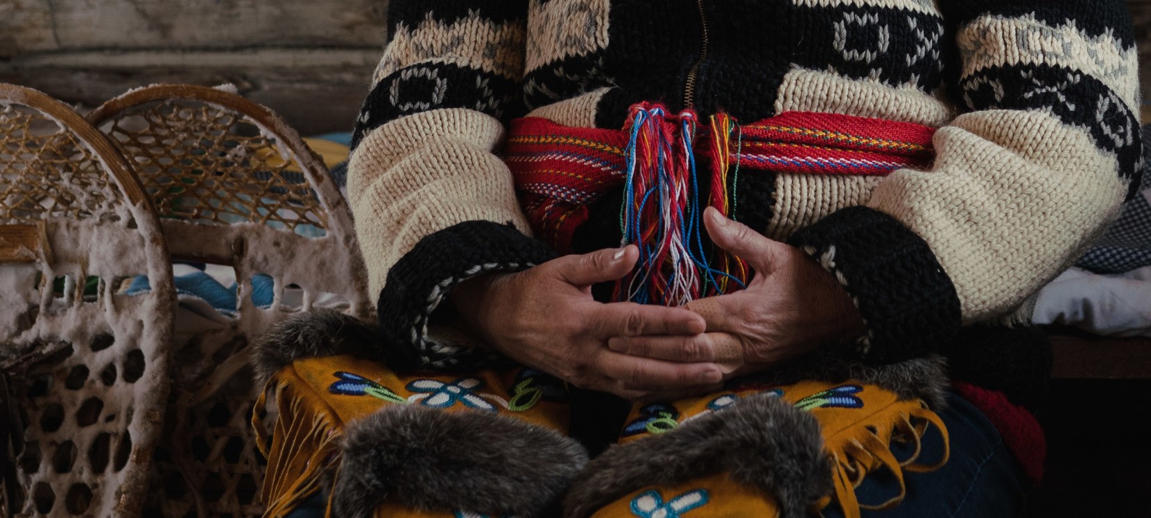 Intersections and Intertwinings: Understanding the Métis Sash – RETROactive