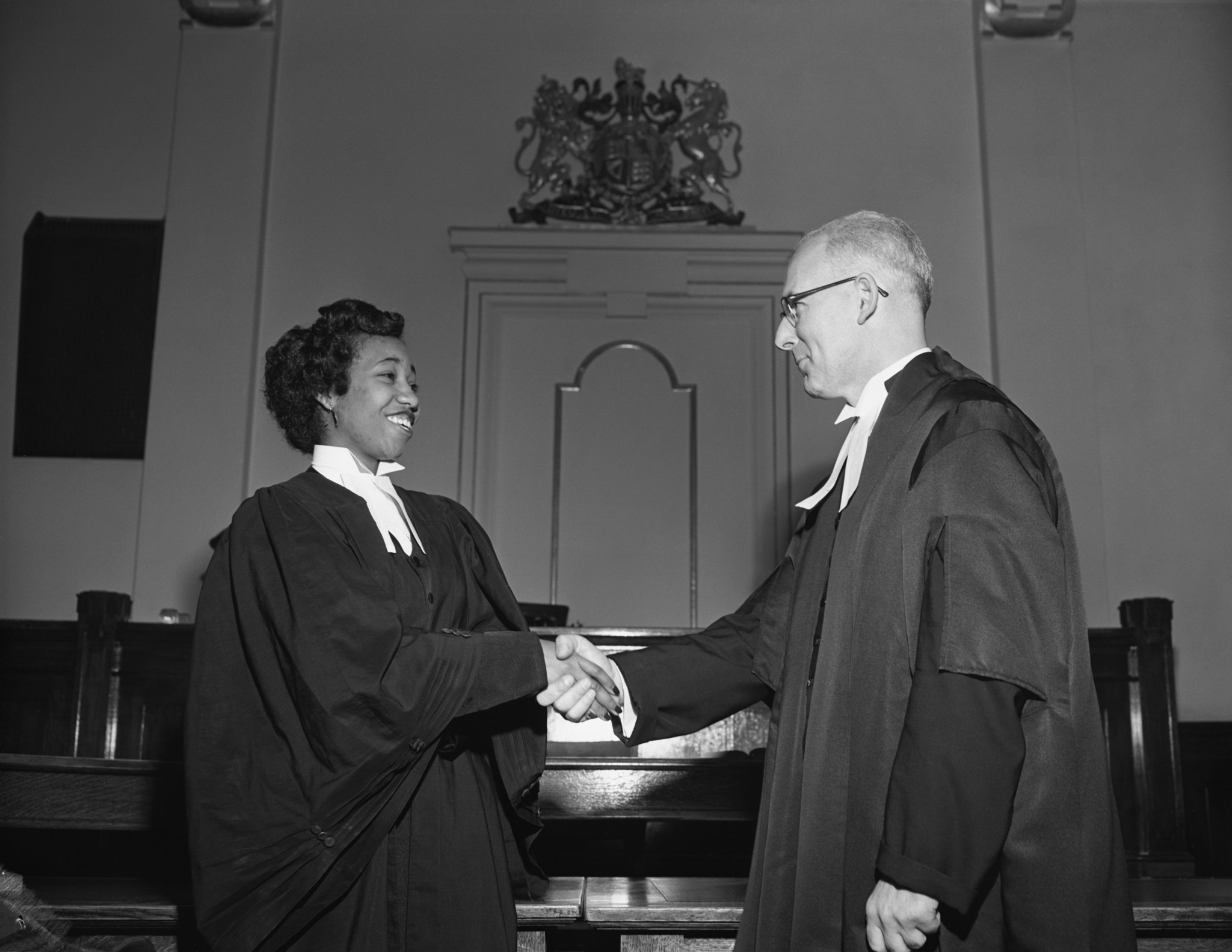 Violet King Henry: trailblazing Alberta lawyer – RETROactive